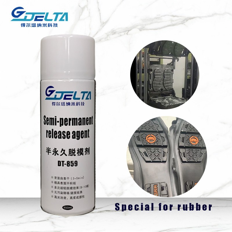 DT Tire Rubber Release Agent For Plastic Casting Mold