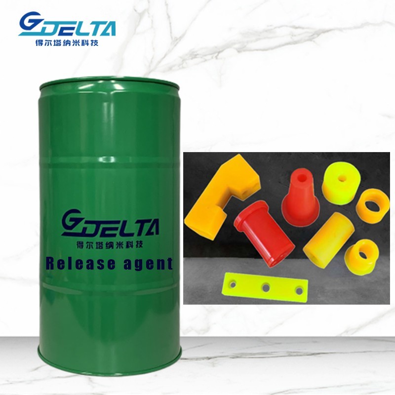 Easy Release Polyurethane Release Agent For Elastomer Production Process